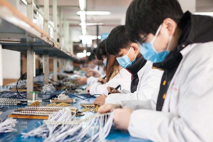 China INCH TECH INDUSTRY CO, LTD. company profile